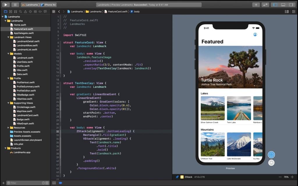 SwiftUI App Development Framework What Do You Need To Know Riseapps