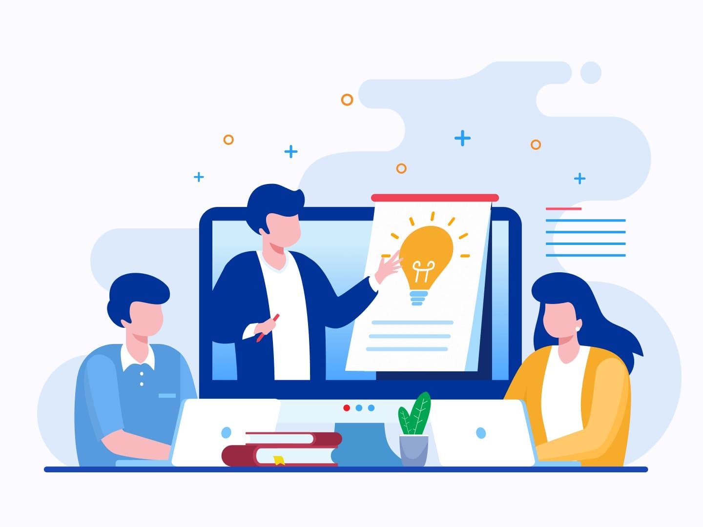 How to Create an E-learning Platform: 2021 Guide 📚