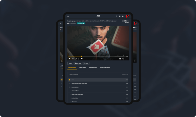 LMS UI/UX Design: How to Build a Clear and Modern User Interface - Riseapps LMS UI/UX Design: How to Build a Clear and Modern User Interface - Riseapps