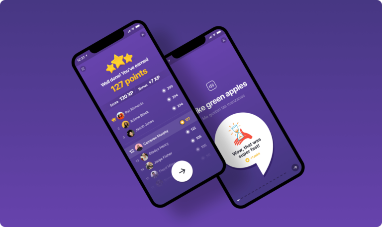 LMS UI/UX Design: How to Build a Clear and Modern User Interface - Riseapps LMS UI/UX Design: How to Build a Clear and Modern User Interface - Riseapps
