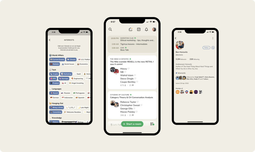 How to Build an App Like Clubhouse for Android and iOS - Riseapps