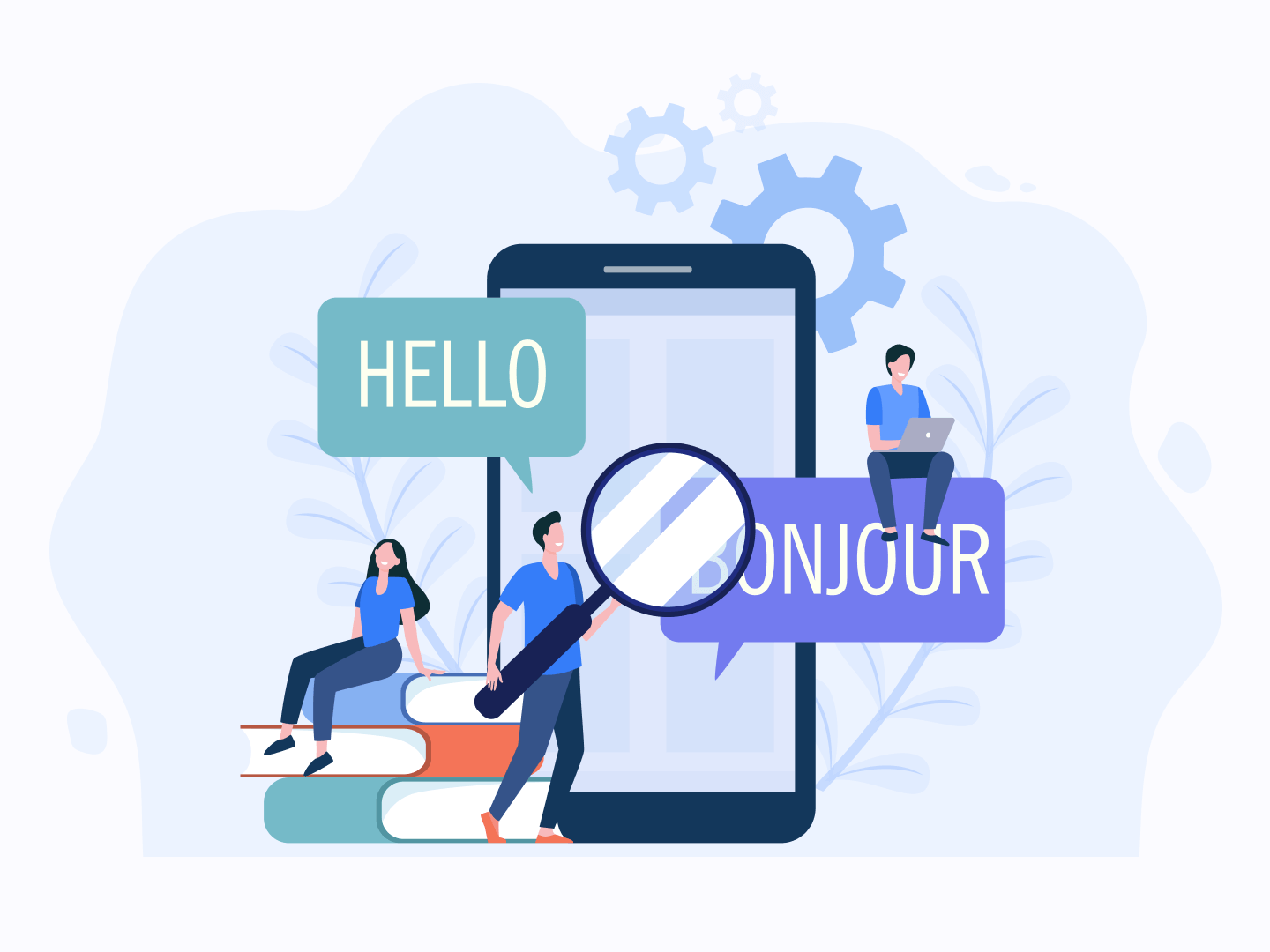 How to Create a Language Learning App Like Duolingo🦉