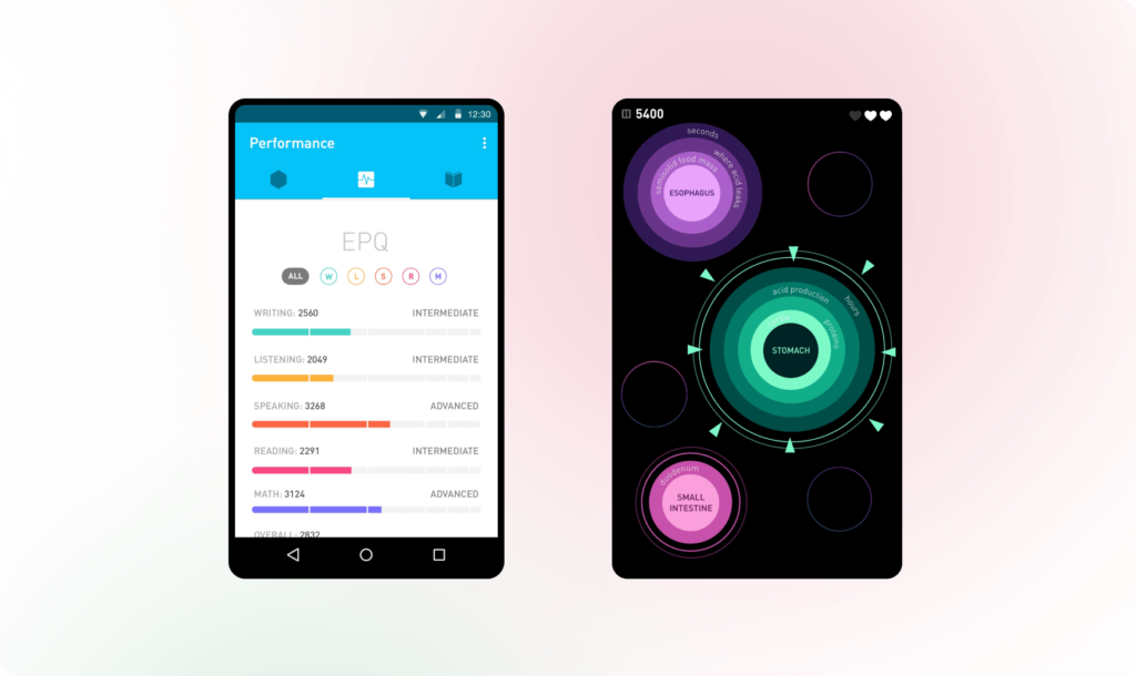Gamification in Learning Apps: Examples and Features Overview - Riseapps