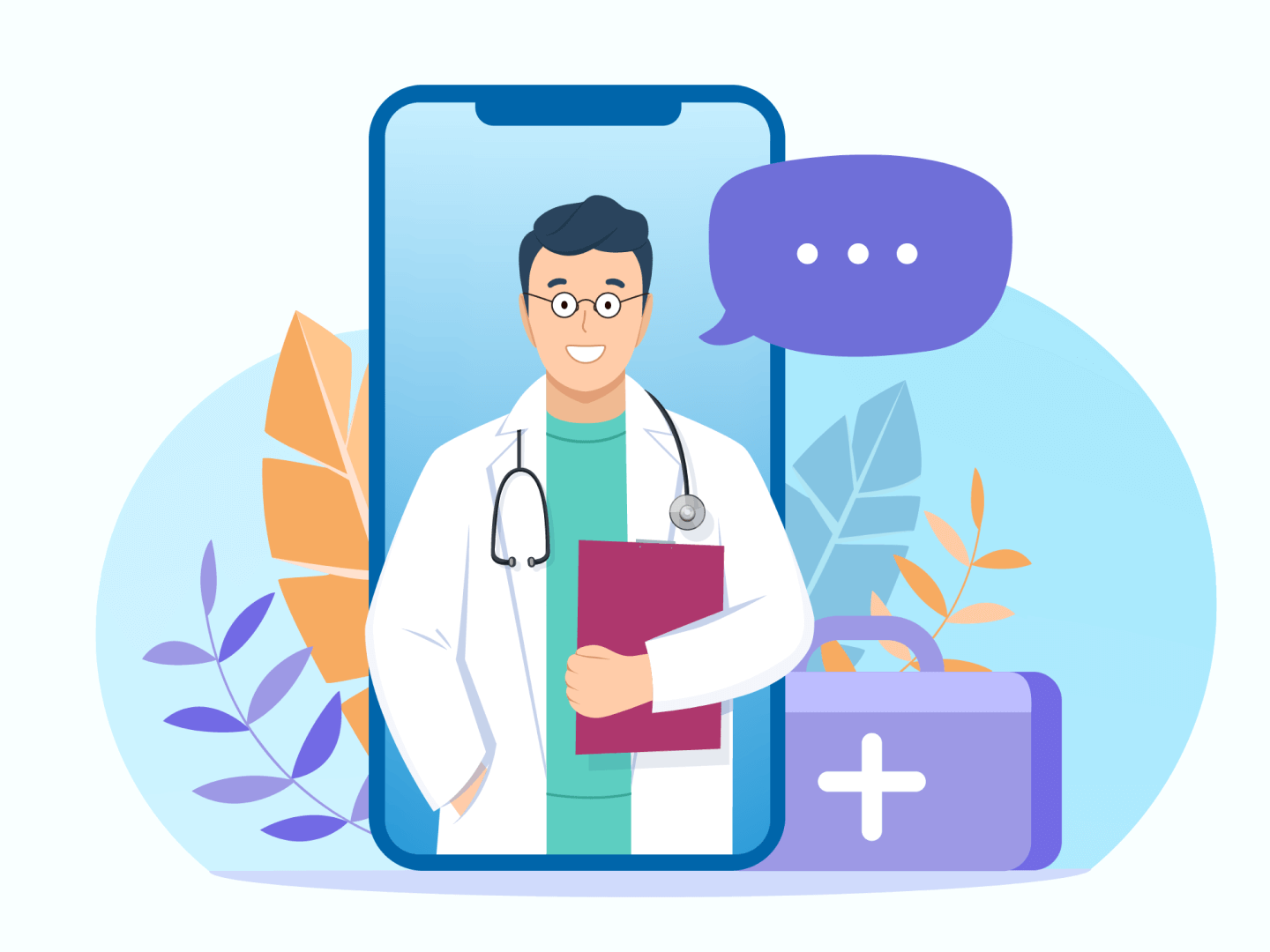 How to Develop Remote Patient Monitoring Software: Guide - Riseapps