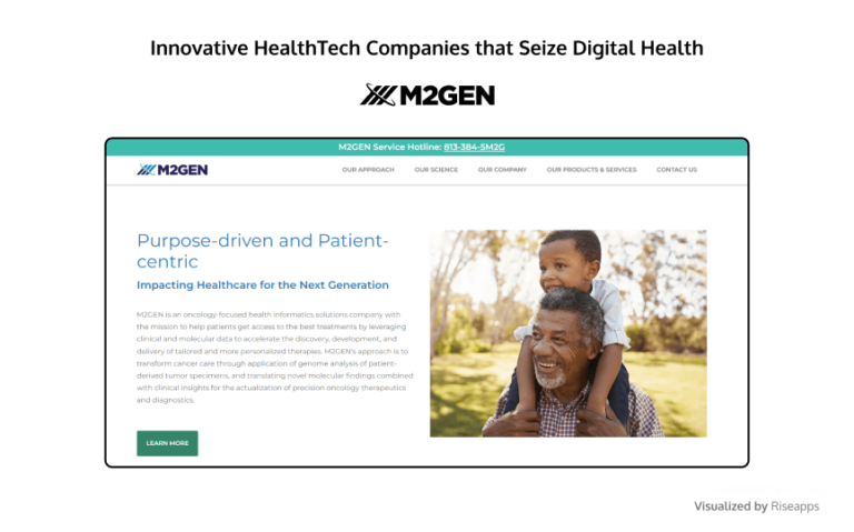 13 Top Innovative HealthTech Companies & Startups That Raised Millions