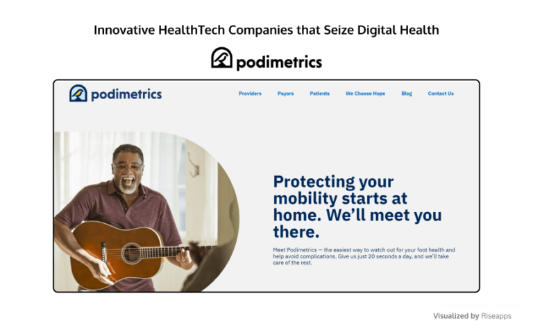 13 Top Innovative HealthTech Companies & Startups That Raised Millions