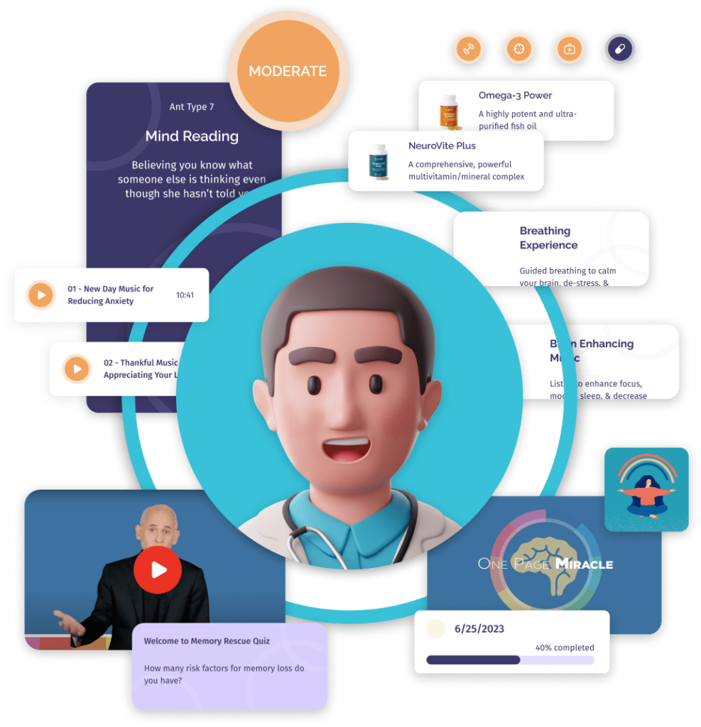 AI Solutions in Healthcare: 10 Use Cases, 40 Features, Challenges